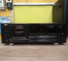 Aiwa Excelia XK-009 Stereo Cassette Deck